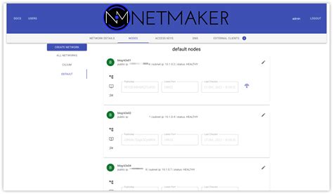 Wireguard 教程：使用 Netmaker 来管理 Wireguard 的配置 · 云原生实验室