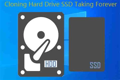 Why Cloning Hard Drive Ssd Taking Forever And How To Fix