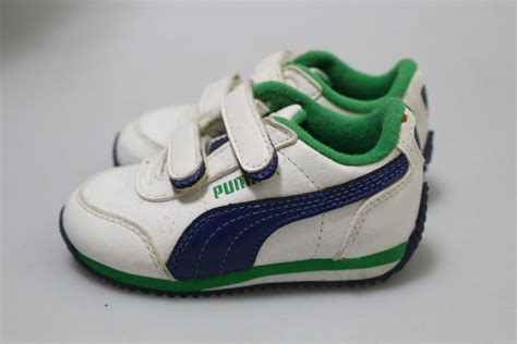 [130]푸마 Puma 키즈 아동 벨크로 찍찍이 운동 헬로마켓