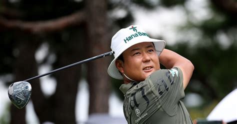 환상적인 끝내기 버디 함정우 골프존·도레이 오픈 우승1년만에 Kpga 통산 4승