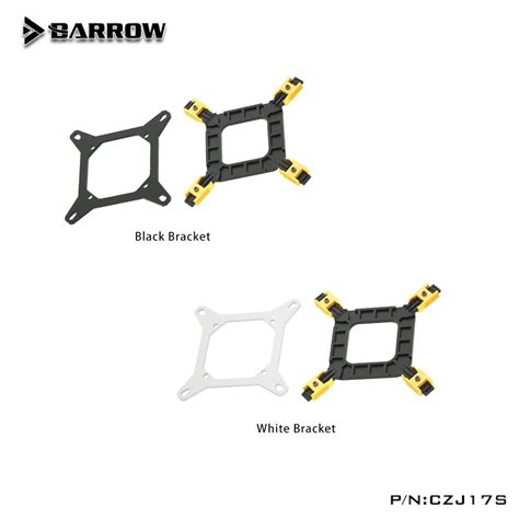 Barrow Intel Lga 1700 Cpu Block Bracket For Comput Vicedeal