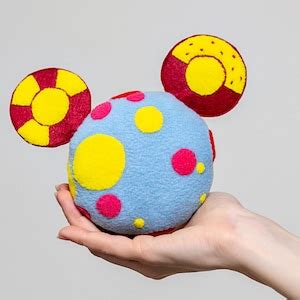 Oh Toodles Plush Toy Etsy