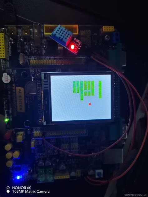 基于stm32f407、qt上位机的电子元器件仓库环境检测系统 qt上位机实现对机房内环境参数 温湿度、烟雾、漏水、电压 的监测 csdn博客