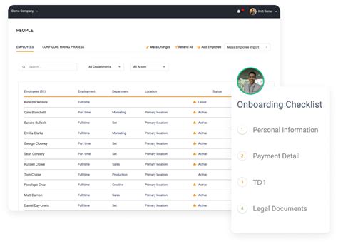 Hiring And Onboarding Knit People
