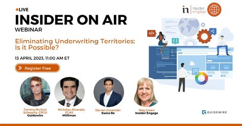 Guidewire Software On Linkedin Eliminating Underwriting Territories