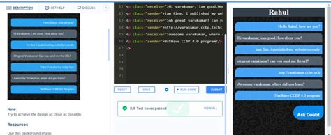 Aneesh Basha On Linkedin 30daychallenge Codingpractices Day2 Nxtwave Ccbp