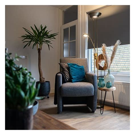 Diva Reading Floor Lamp Ping Lighting