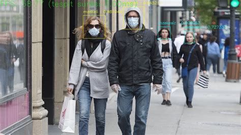 GitHub ErtugrulKusva Yolo Opencv Custom Face Mask Detection It Is A