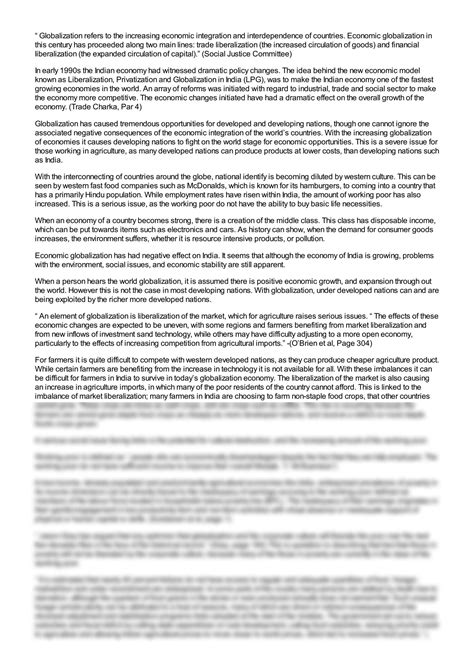 Solution Economic Integration Of Worlds Countries Pros And Cons