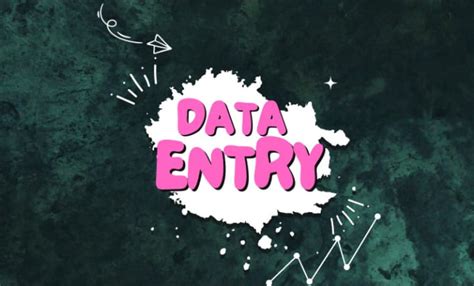do data typing with excel and msword by exshadoure fiverr