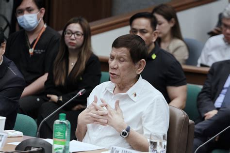 Duterte Admits Ordering Cops To Provoke Suspects To Fight Back