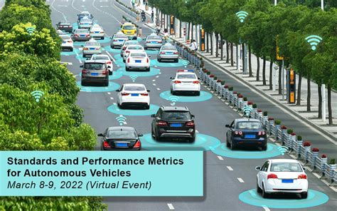 Nist Standards And Performance Metrics For On Road Autonomous Vehicles Safety Panel Plusai