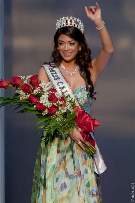 Miss California Usa 2010 Nicole Johnson