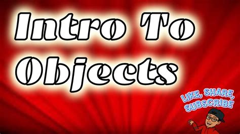 Intro To Objects Lesson 23 Javascript Mas Codetech Youtube