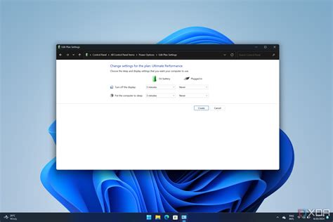Performance Options Hp Pcs Managing Power Options Windows 10
