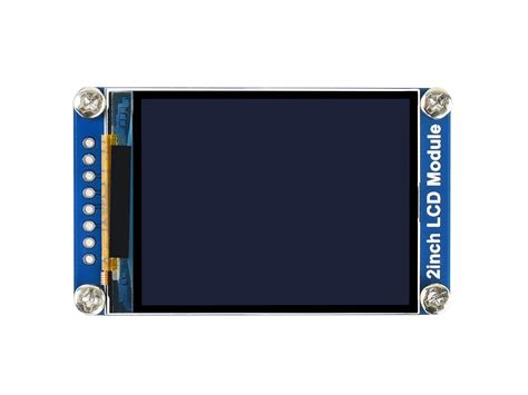 waveshare 2inch lcd display module ips screen 240320 resolution