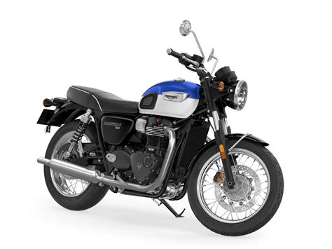 2020 Triumph Bonneville T100 Review