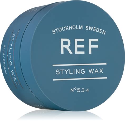 Ref Intense Hydrate Styling Wax N°534 Styling Wax Notinoie