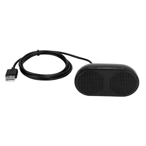 Usb Speaker Dual Speaker Usb Wired Speaker Portable Mini Wired Speaker With Integrated Power