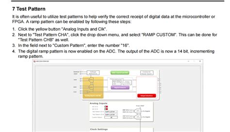 ADC3664EVM ADC3664EVM 数据转换器论坛 数据转换器 E2E 设计支持