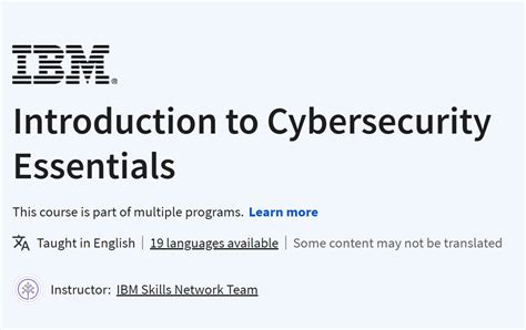 Introduction to Cybersecurity Essentials ~ Computer Languages (clcoding)