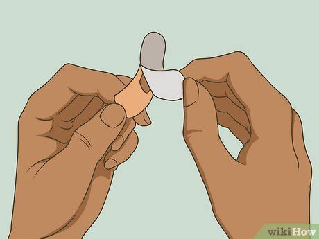 How To Use A Band Aid 13 Steps With Pictures Wikihow