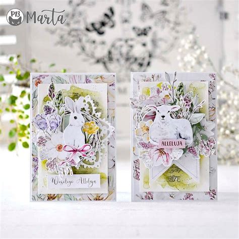 Easter Crads P13 The Four Seasons Spring Project Idea