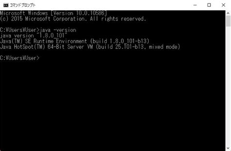 JDKJava Development Kitのインストール方法