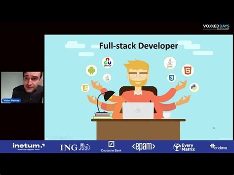 Voxxed Days Talk Software Craftsmanship Growing A Technical Culture