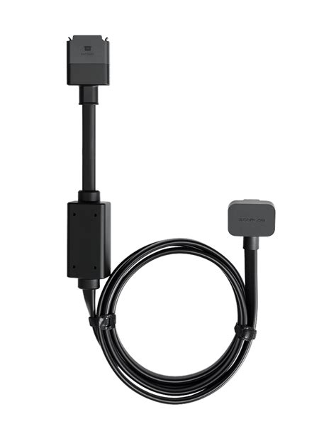 Ecoflow Alternator Charger Xt150 Output Cable 2m Default Title