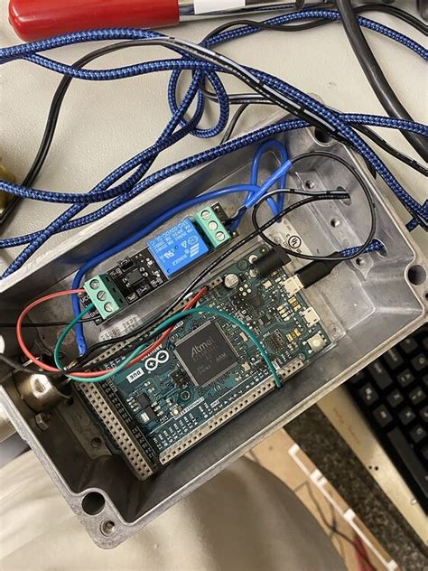 Arduino Randomly Disconnects Only When Relay Is Energized General Guidance Arduino Forum