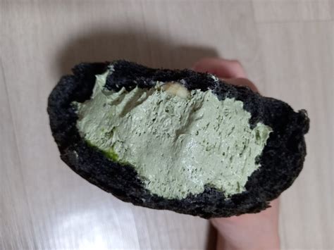 연세우유말차생크림빵 음식여행 에펨코리아