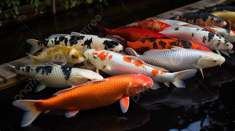 Pond Fish Types