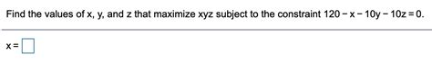 solved minimize f x y x² y2 subject to 8x 6y 150