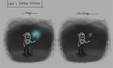 GAIA Devlog 08 VFX UI News GAIA The Dark Realm ModDB