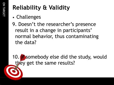 PPT Reliability Validity PowerPoint Presentation Free Download ID 3005008