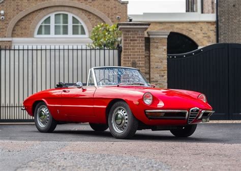 1970 Alfa Romeo 1300 Classic Driver Market Alfa Romeo Classic Cars
