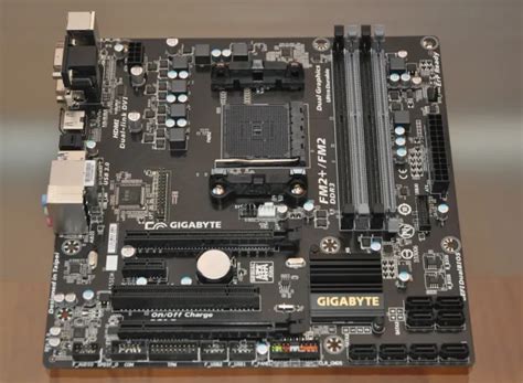 gigabyte f2a88xm d3h amd a88x review phoronix