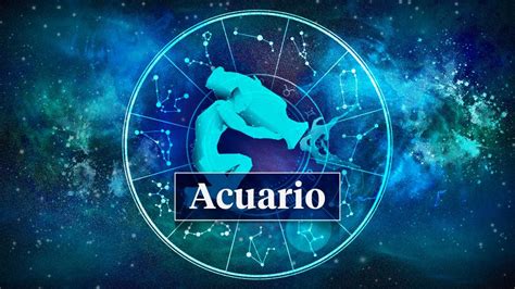 Horóscopo De Hoy Para Acuario Domingo 14 De Junio Del 2020