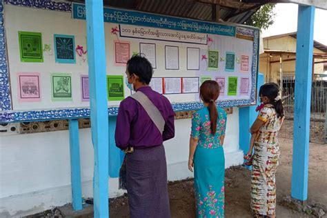 သံဖြူဇရပ်မြို့နယ်တွင် ၁၀၁ နှစ်မြောက် အမျိုးသားအောင်ပွဲနေ့ အကြိုအထိမ