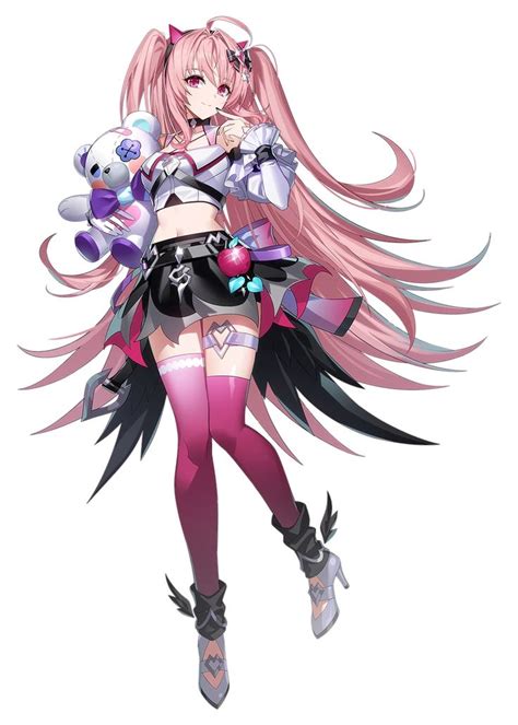 Lapisjc1 Unbound Arte Da Criação De Personagens Roupas De Anime