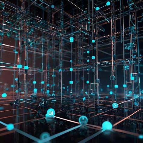 Premium Photo Blockchain Technology