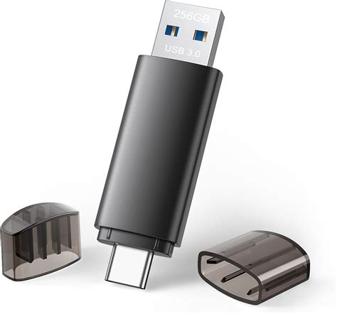 256gb Usb C Flash Drive Dual Usb 3 0 Flash Drive Type C Usb A Portable Type C