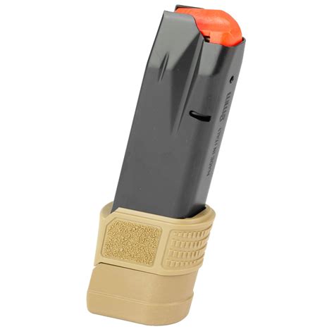Rtg Parts Fn Reflex Fn America Magazine 9mm 18rd Fde Flat Dark