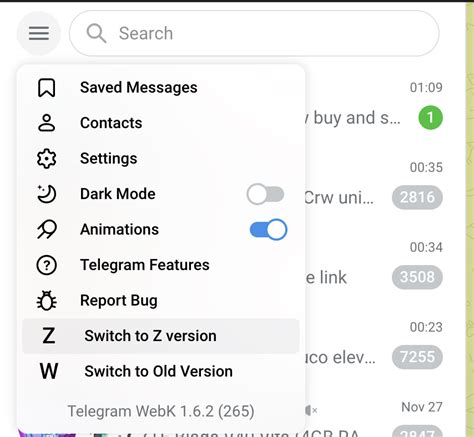 Bug Telegram Not Loading Issue Ferdium Ferdium App GitHub