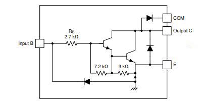 ULN2003ADR Working Principle Usage And Connection Steps OMO Electronic