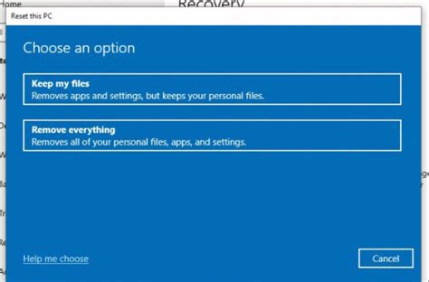 How To Reset A Mini PC Robots Net