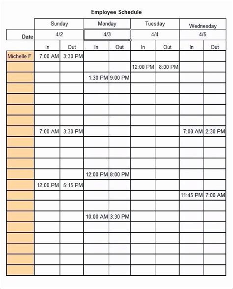 Internship Work Plan Template Web Get Free Solution List Beginner Are