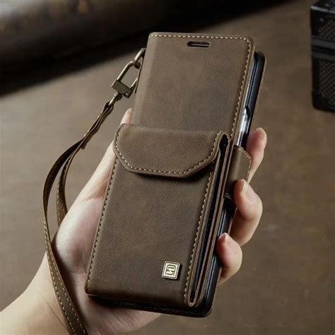 갤럭시 Z폴드 다이어리 카드 지갑 가죽 플립 케이스 케바케