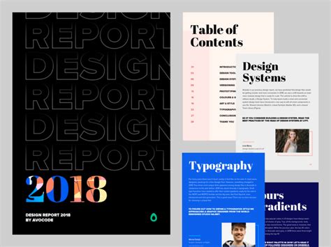 Design Report 2018 PDF
